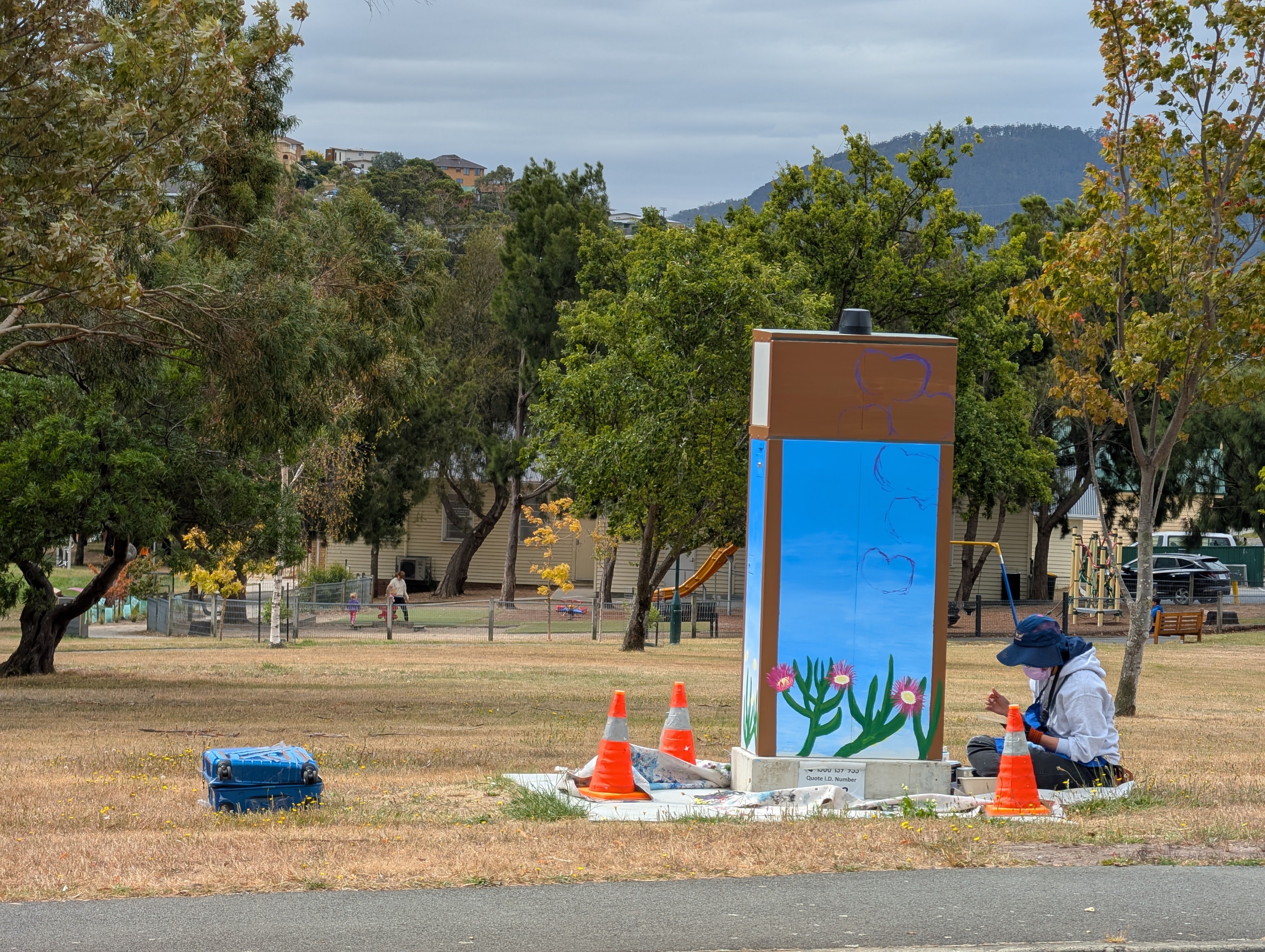 Signal Box Expressions of Interest 2025 - Vibrance